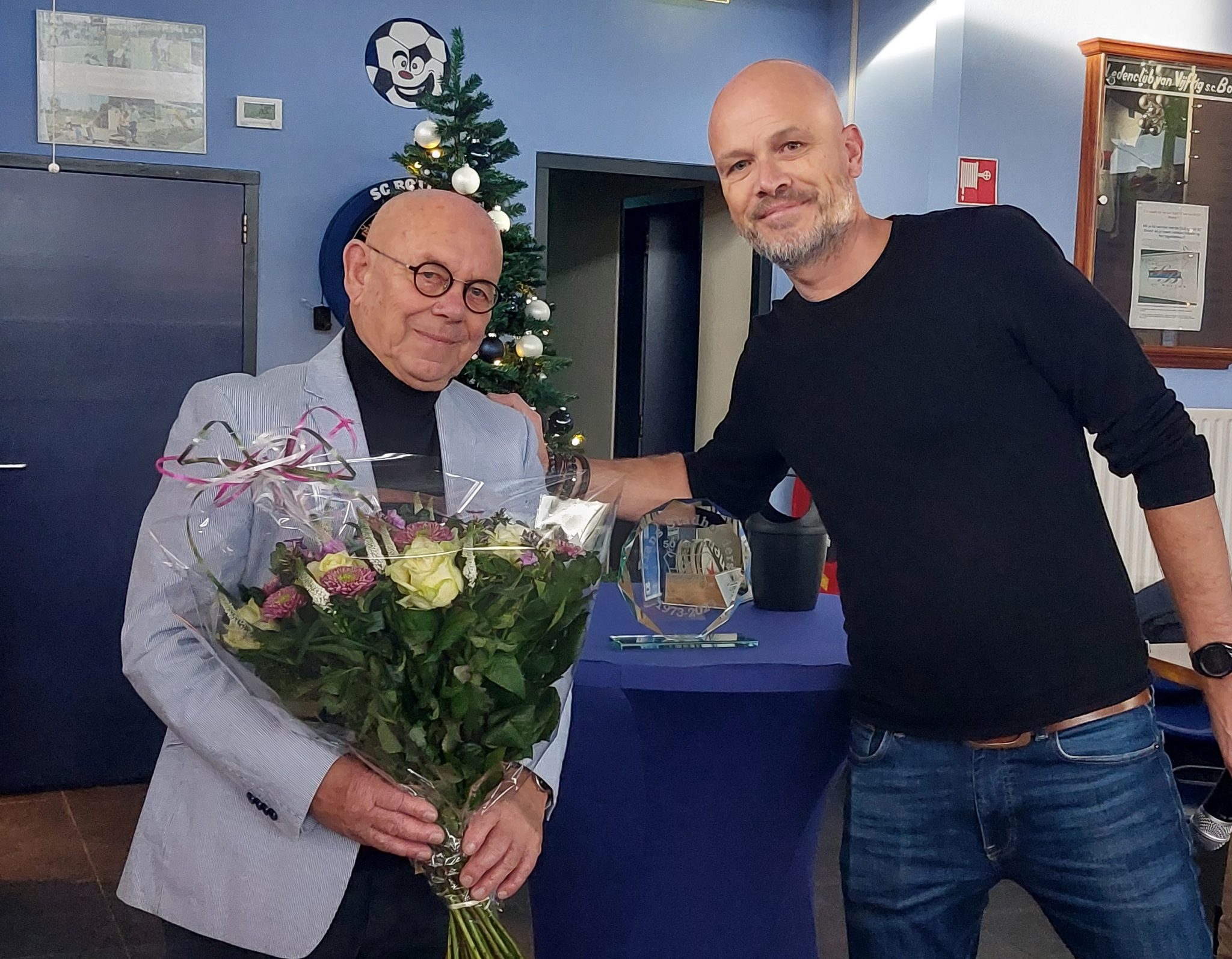 Tweede seizoenshelft officieel afgetrapt | SC Botlek