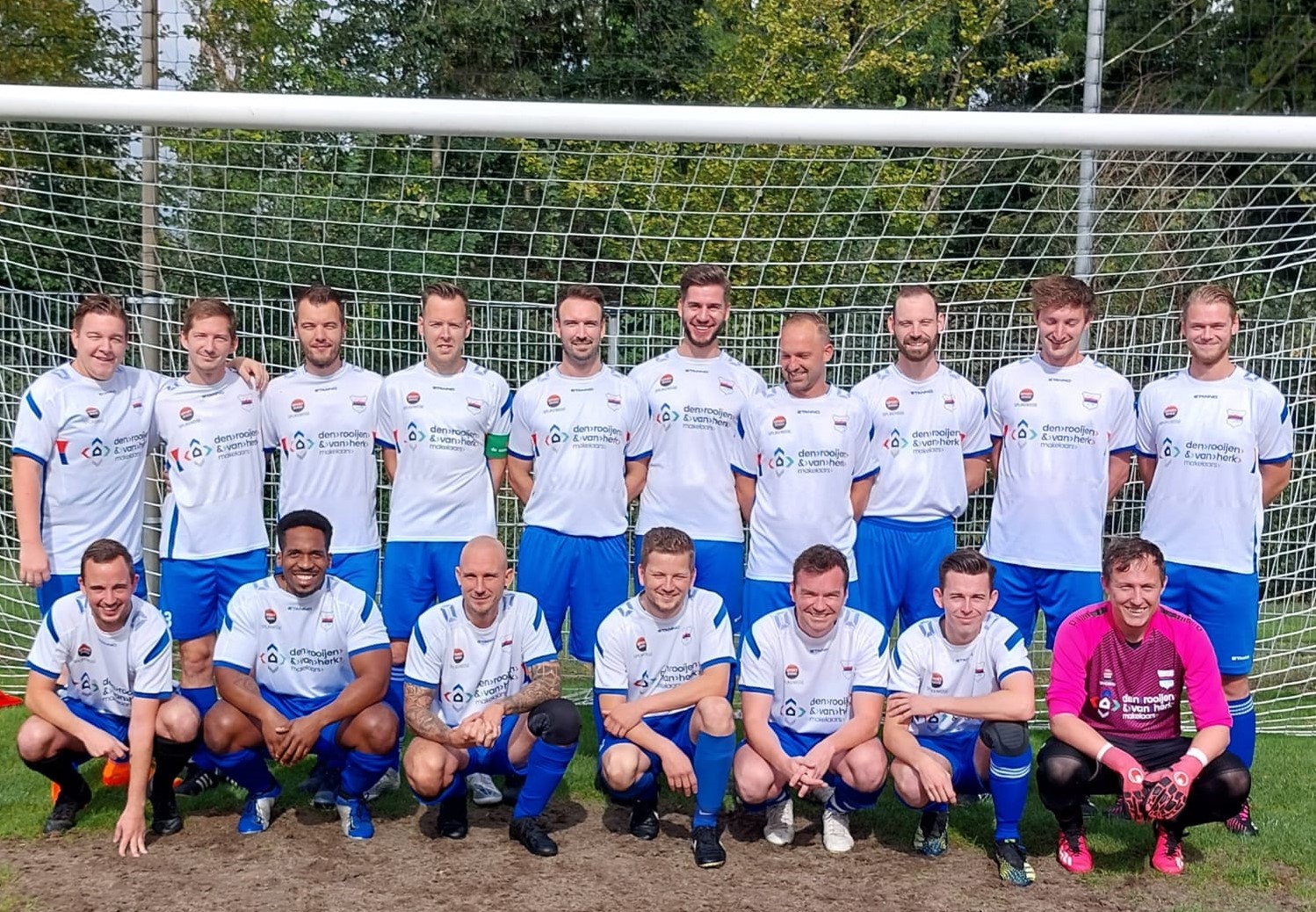 Nieuwe sponsor | SC Botlek