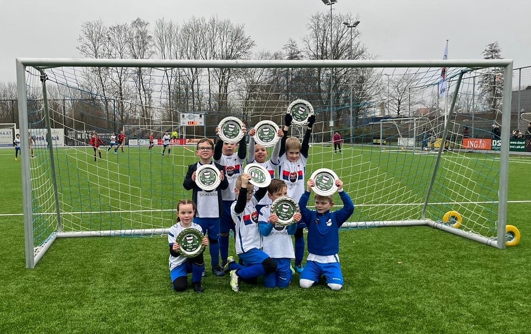 JO8-1 kampioen fase 2 | SC Botlek