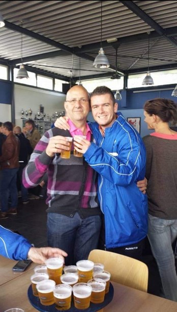 "Hoe is het nu met" John Blokland? | SC Botlek