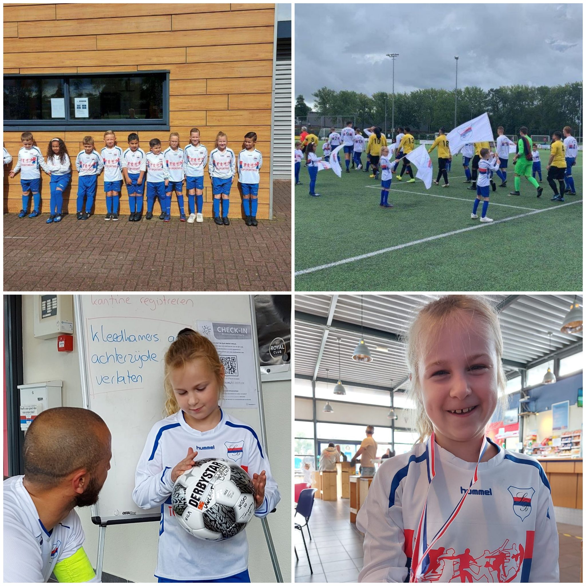 Pupil én Team van de Week | SC Botlek