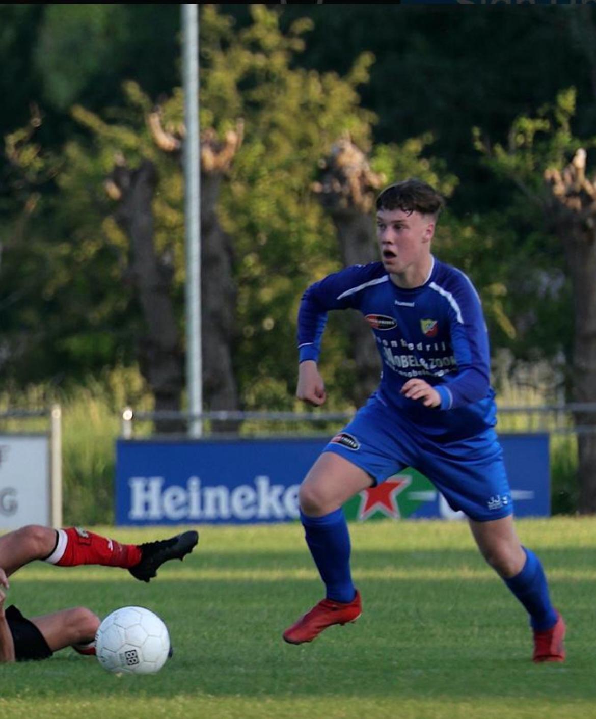 Eerste versterkingen voor SC Botlek bekend | SC Botlek