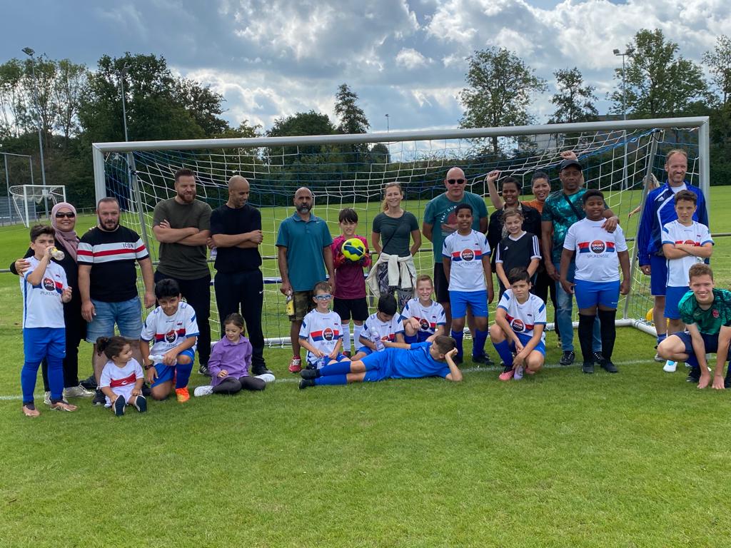 We zijn begonnen! | SC Botlek