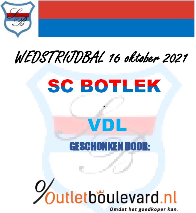 Voorbeschouwing | SC Botlek